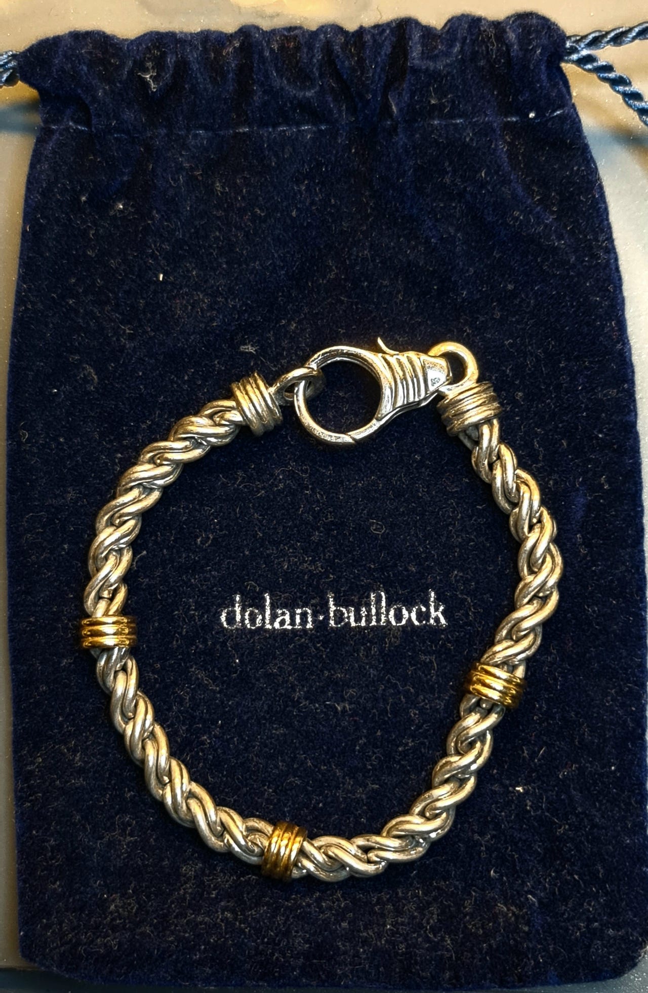 Dolan - Bullock armbånd | FINN-torget