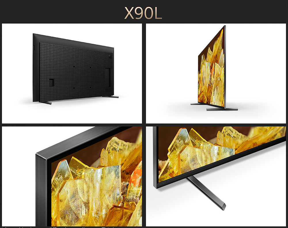 Sony 65 Bravia X90L 4K 120hz Full Array | FINN-torget