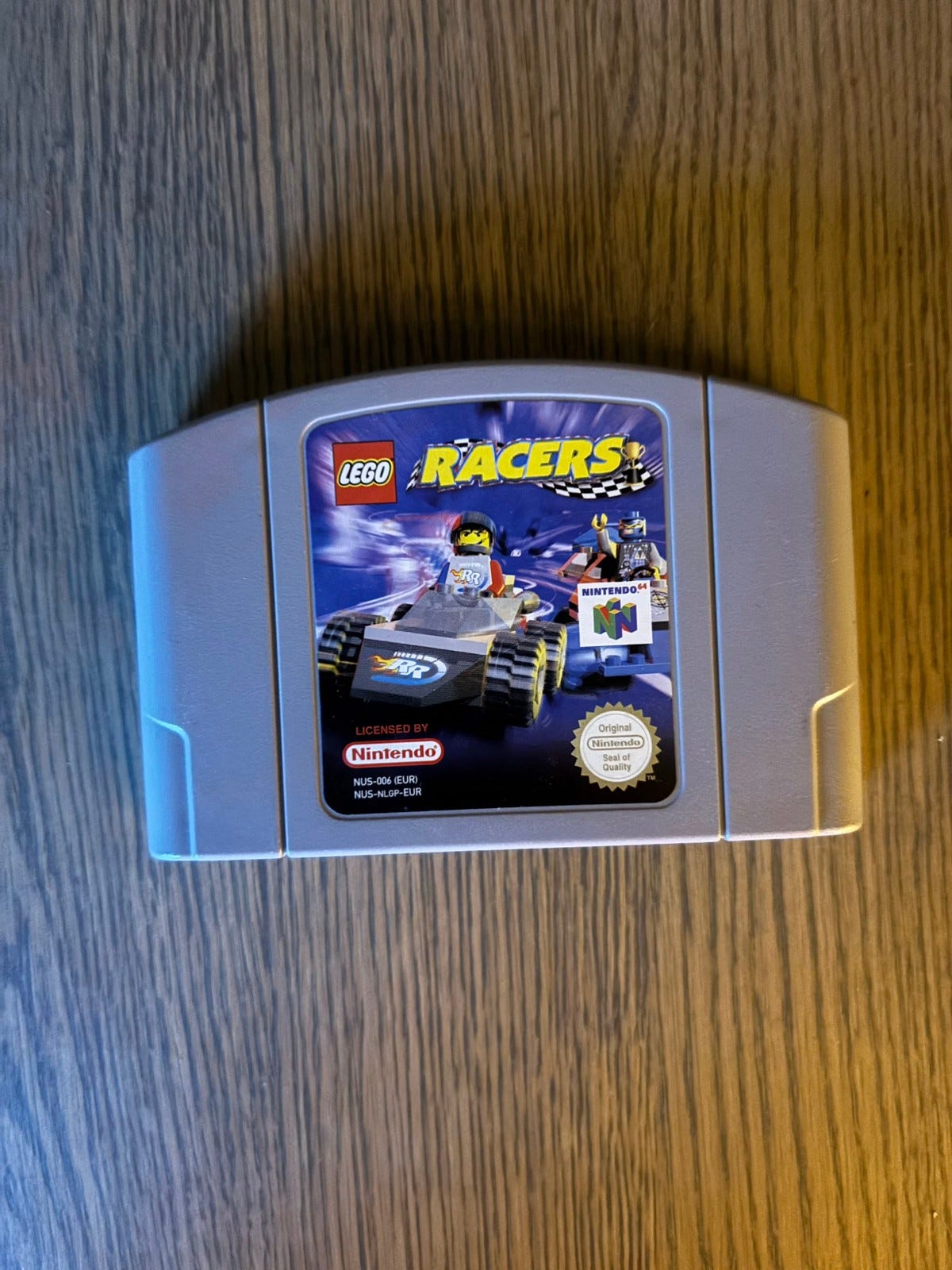 Lego Racers - Spill til Nintendo 64 N64 | FINN-torget