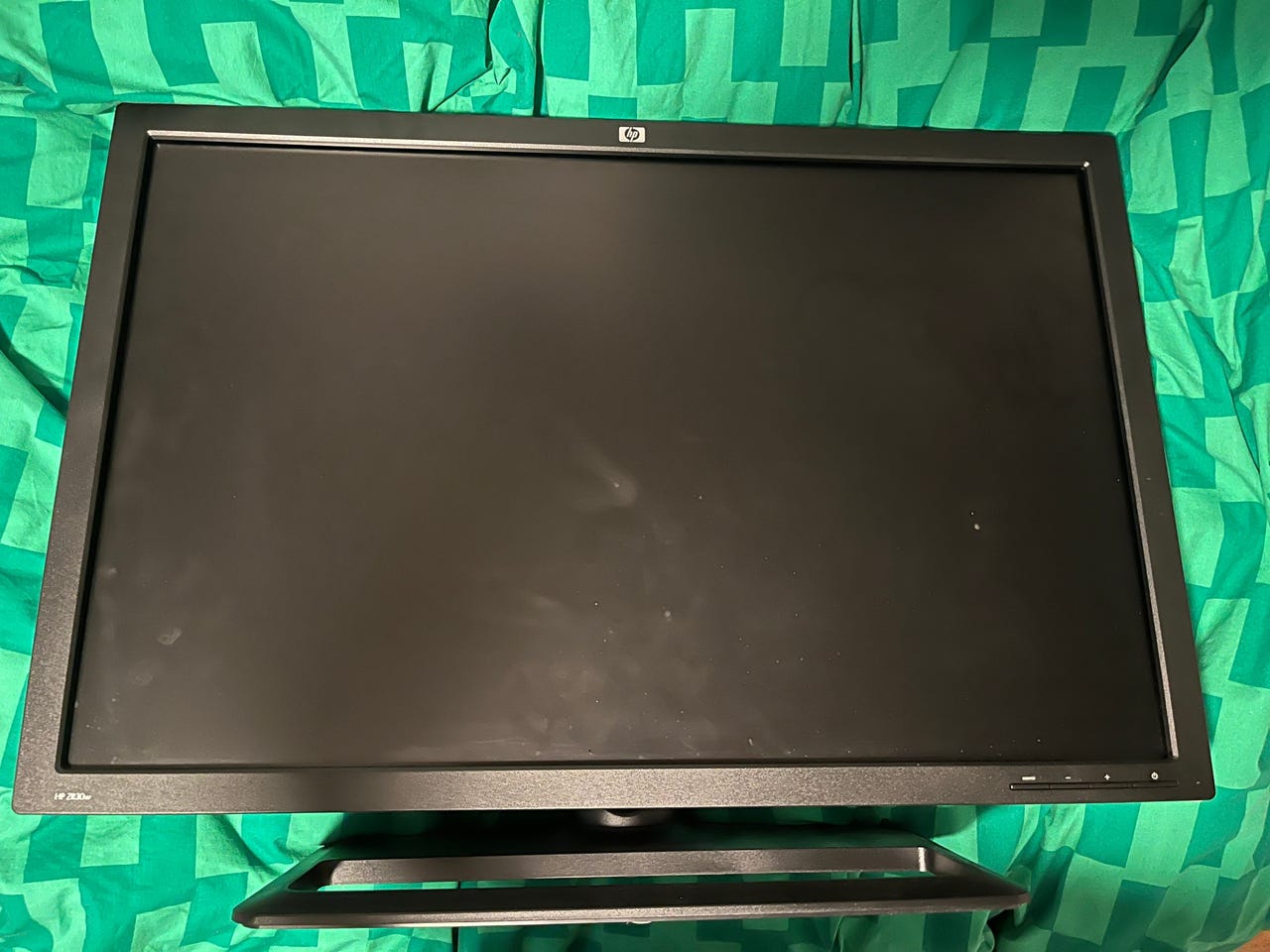 HP ZR30w 30" S-IPS LCD Monitor | FINN-torget