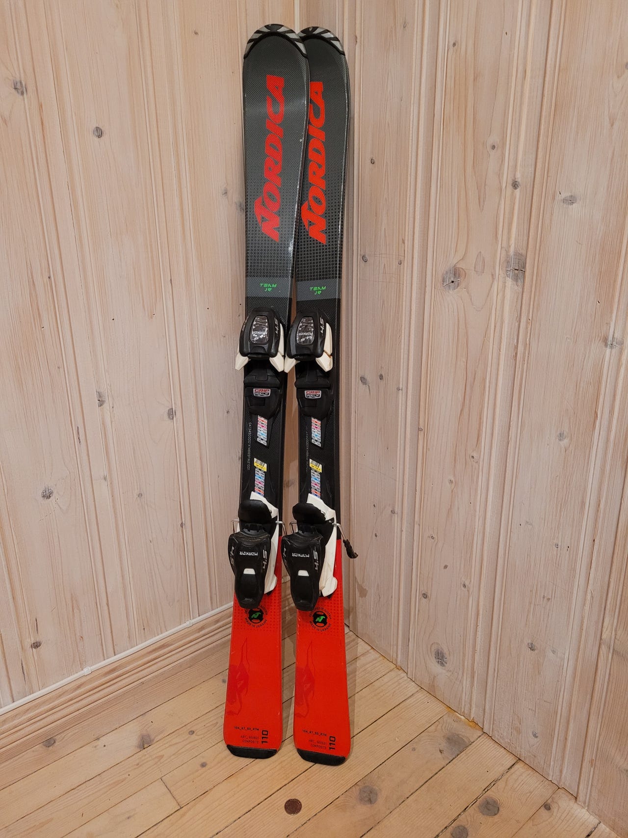 Nordica Team JR | FINN-torget