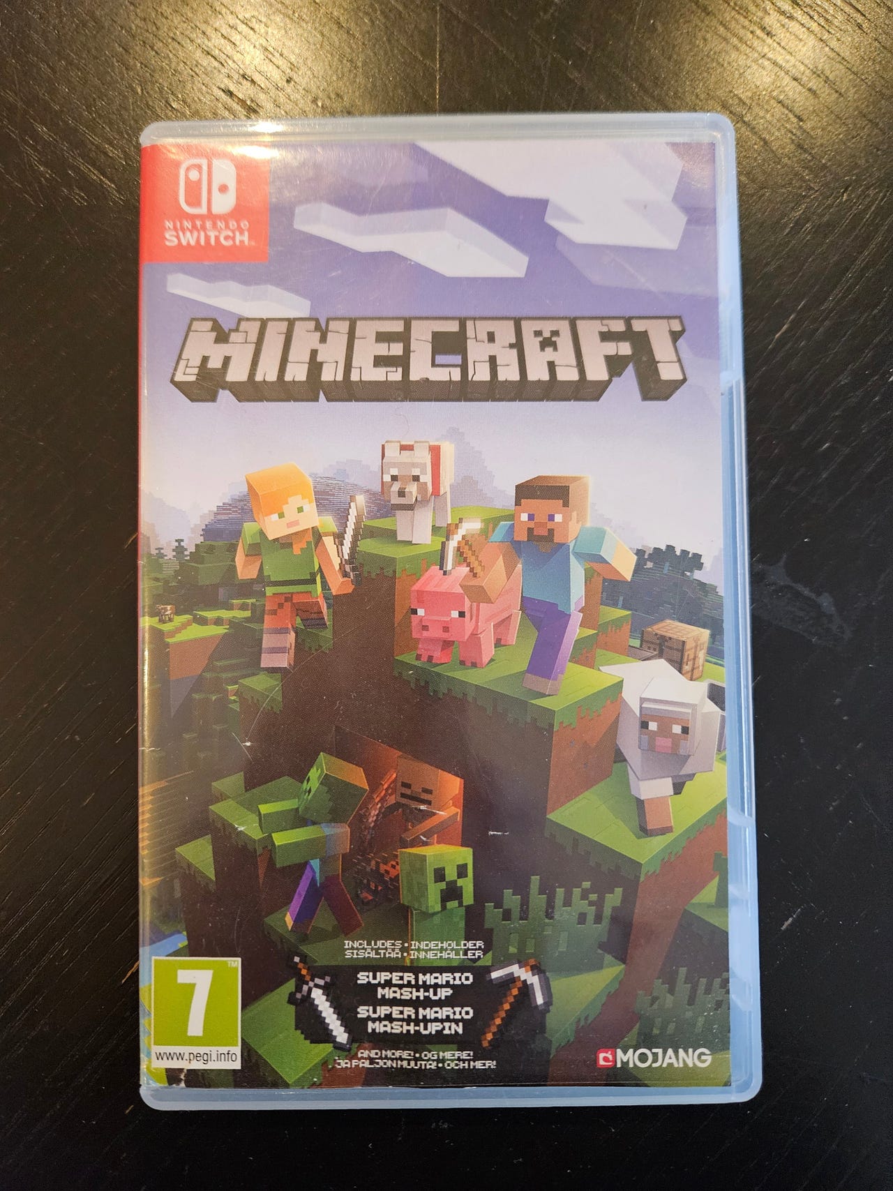 Minecraft | FINN-torget