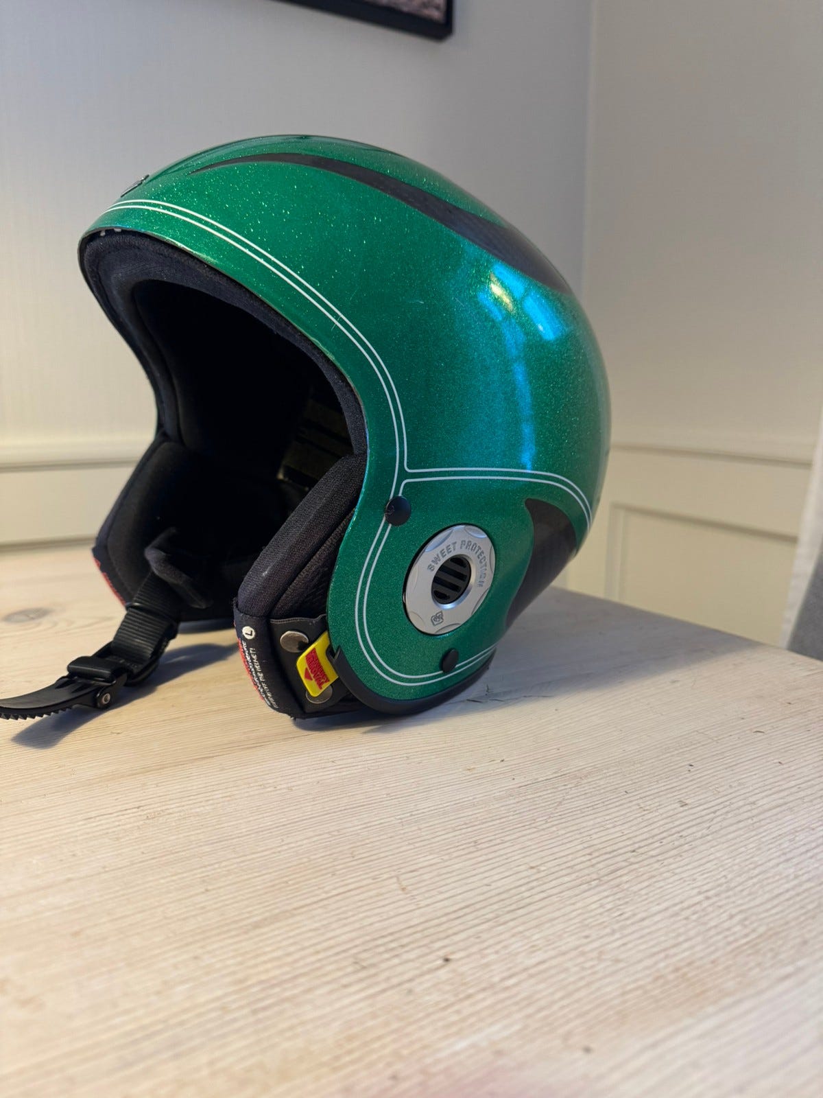 Sweet protection volata hjelm | FINN-torget