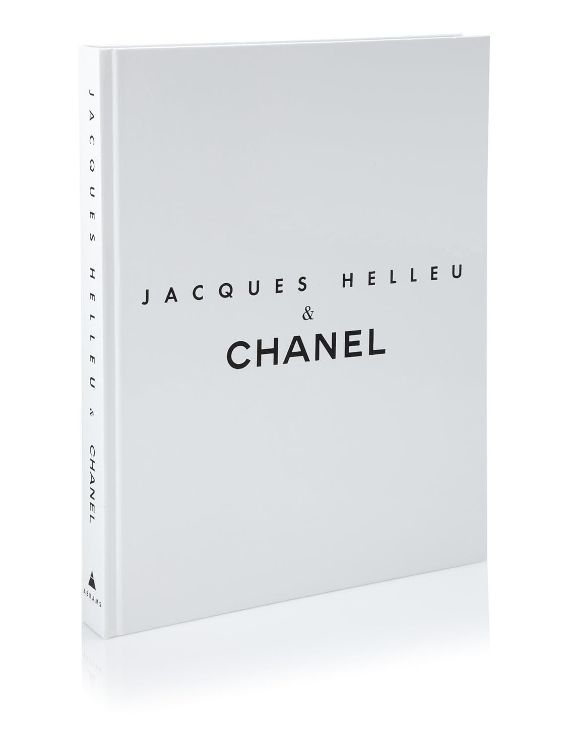 Jacques Helleu & Chanel Paris : Éditions de La Martiniére Hardcover ...
