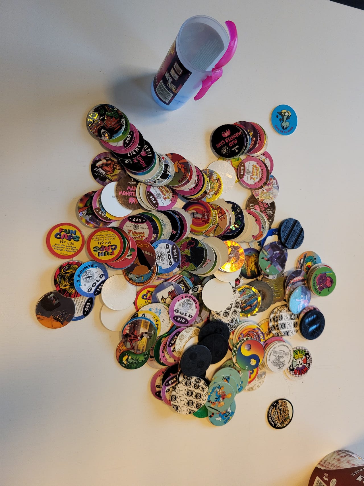 Pogg samling, gis vekk samlet | FINN-torget