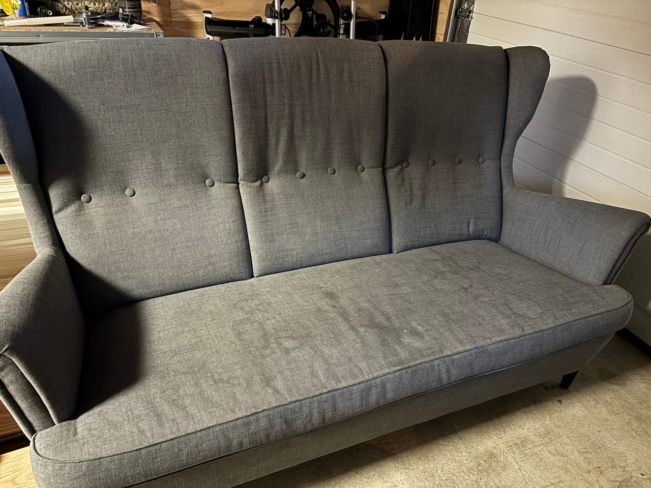 IKEA Strandmon sofa 3-seter | FINN-torget
