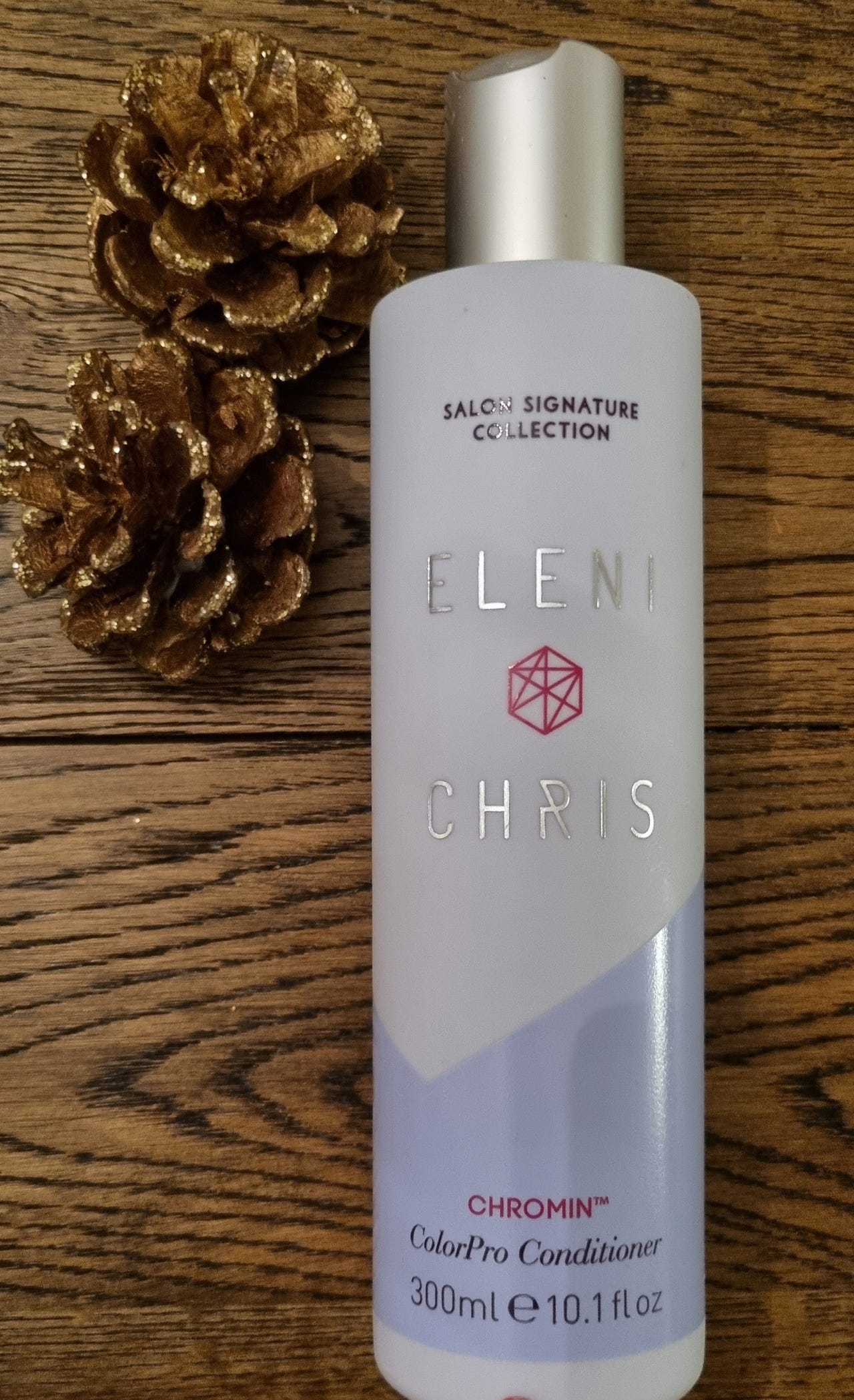 Eleni & Chris Chromin ColorPro Strengthening 300 ml | FINN-torget