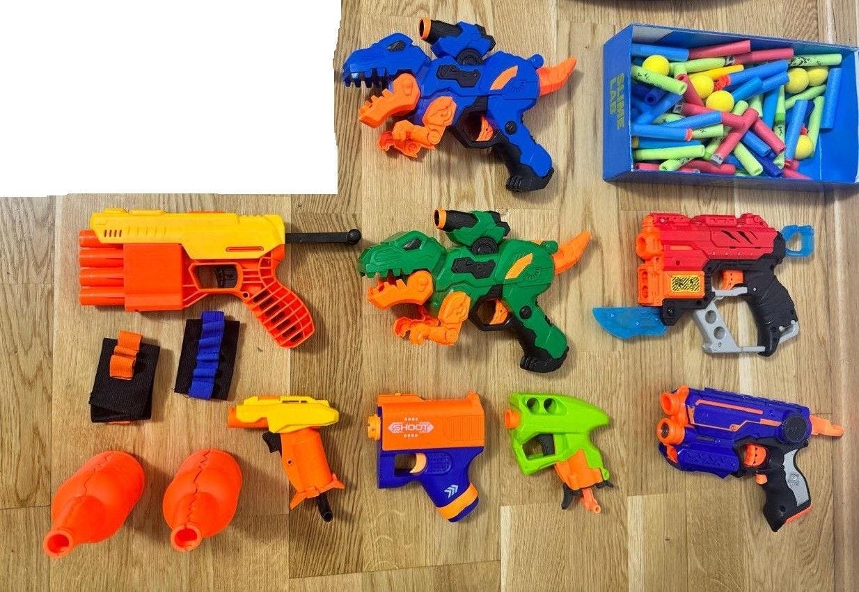 NEFF GUN | FINN-torget