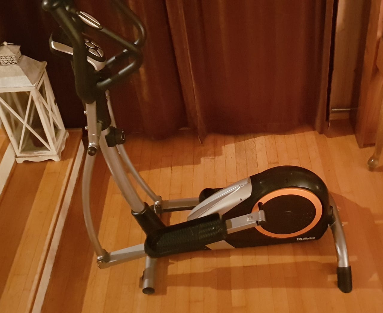 Ellipse maskin/Cross trainer | FINN-torget