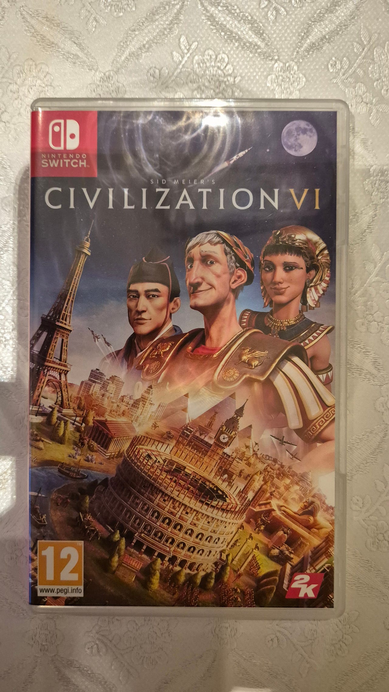 Civilization VI - Nintendo Switch | FINN-torget