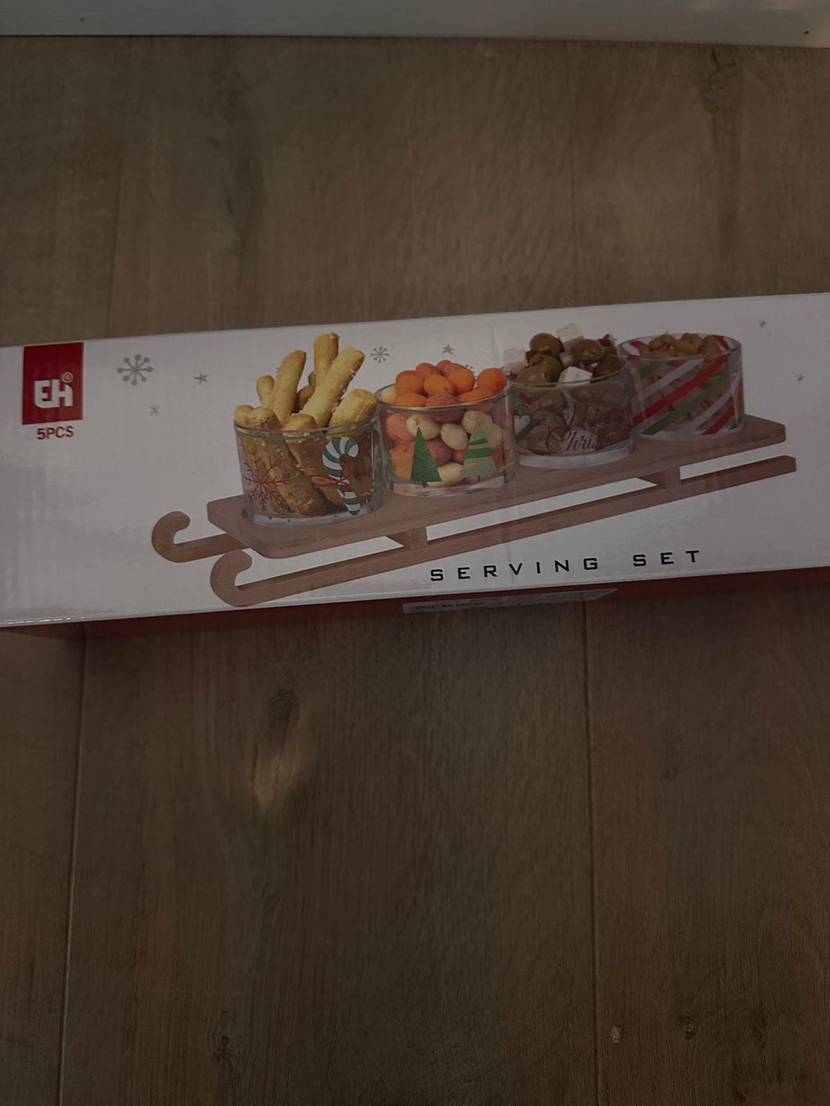 EH Excellent serveringssett | FINN-torget