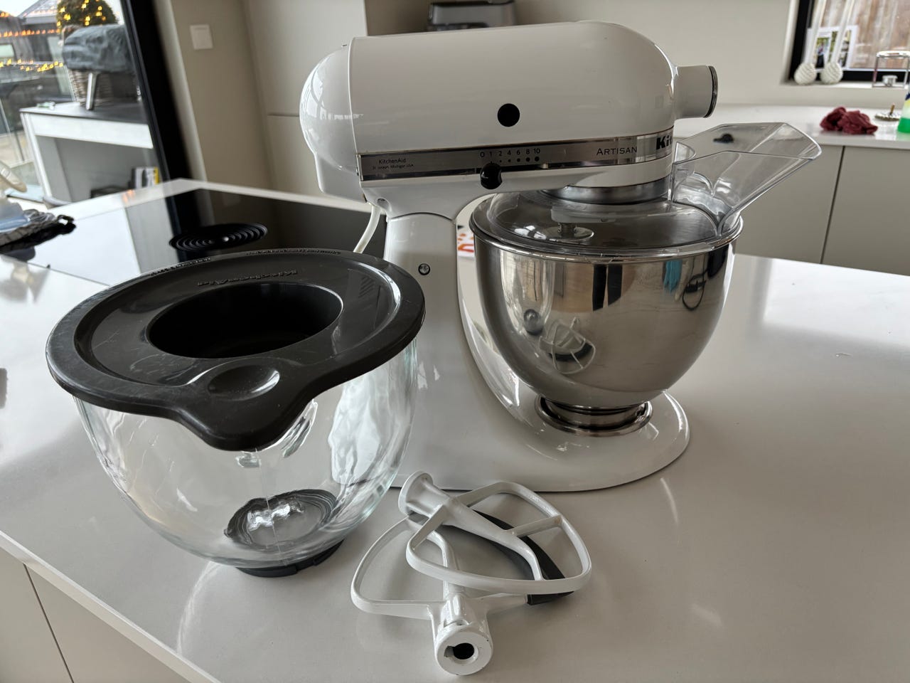 Kitchenaid kjøkkenmaskin | FINN-torget