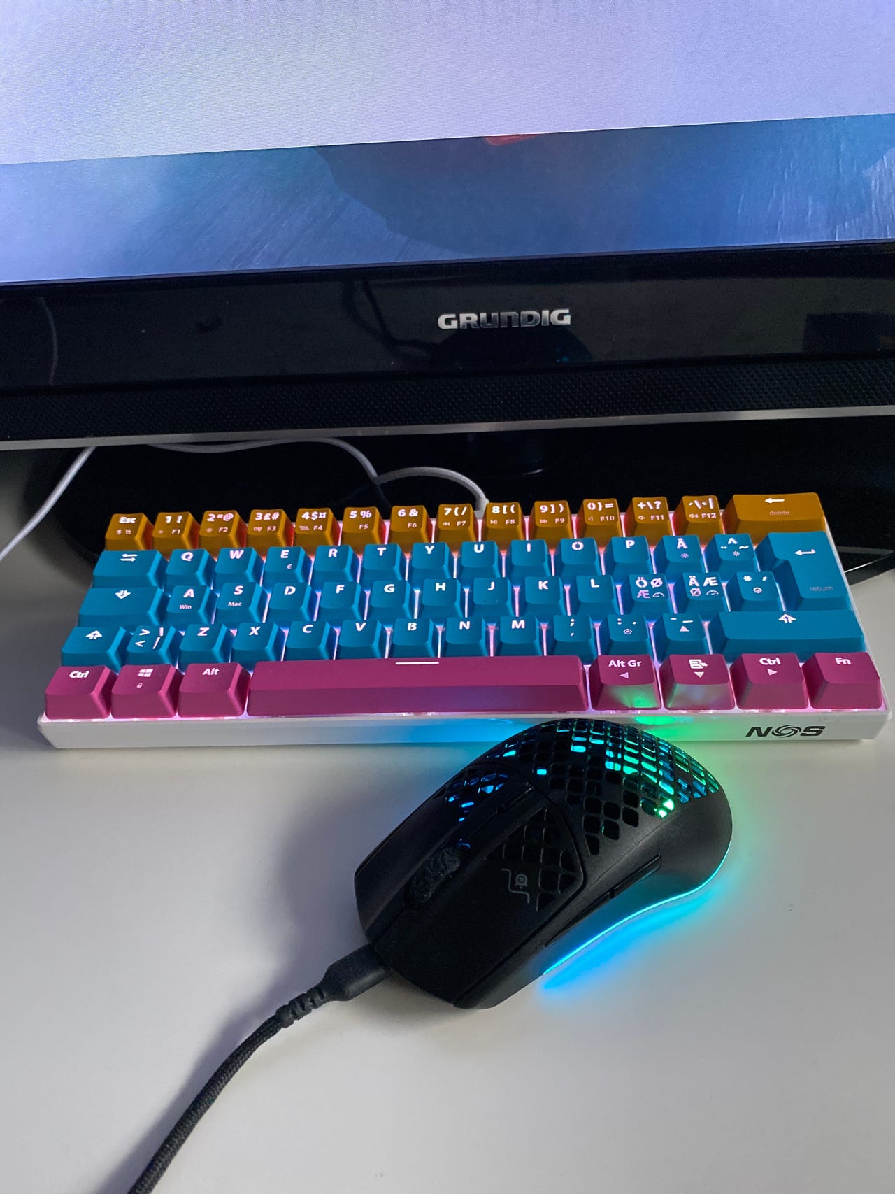 Keyboard og mus | FINN-torget