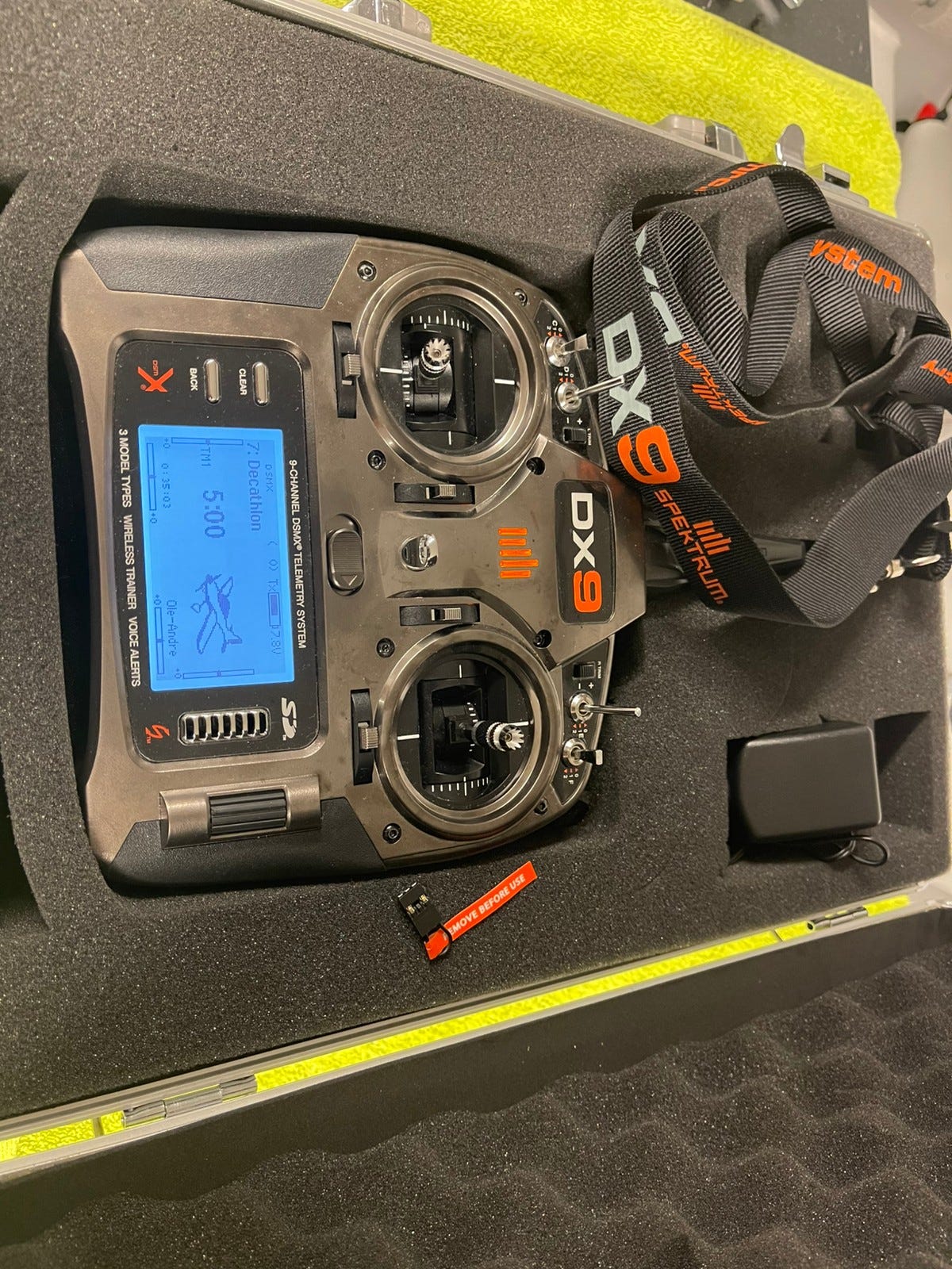 Spektrum DX9 | FINN-torget