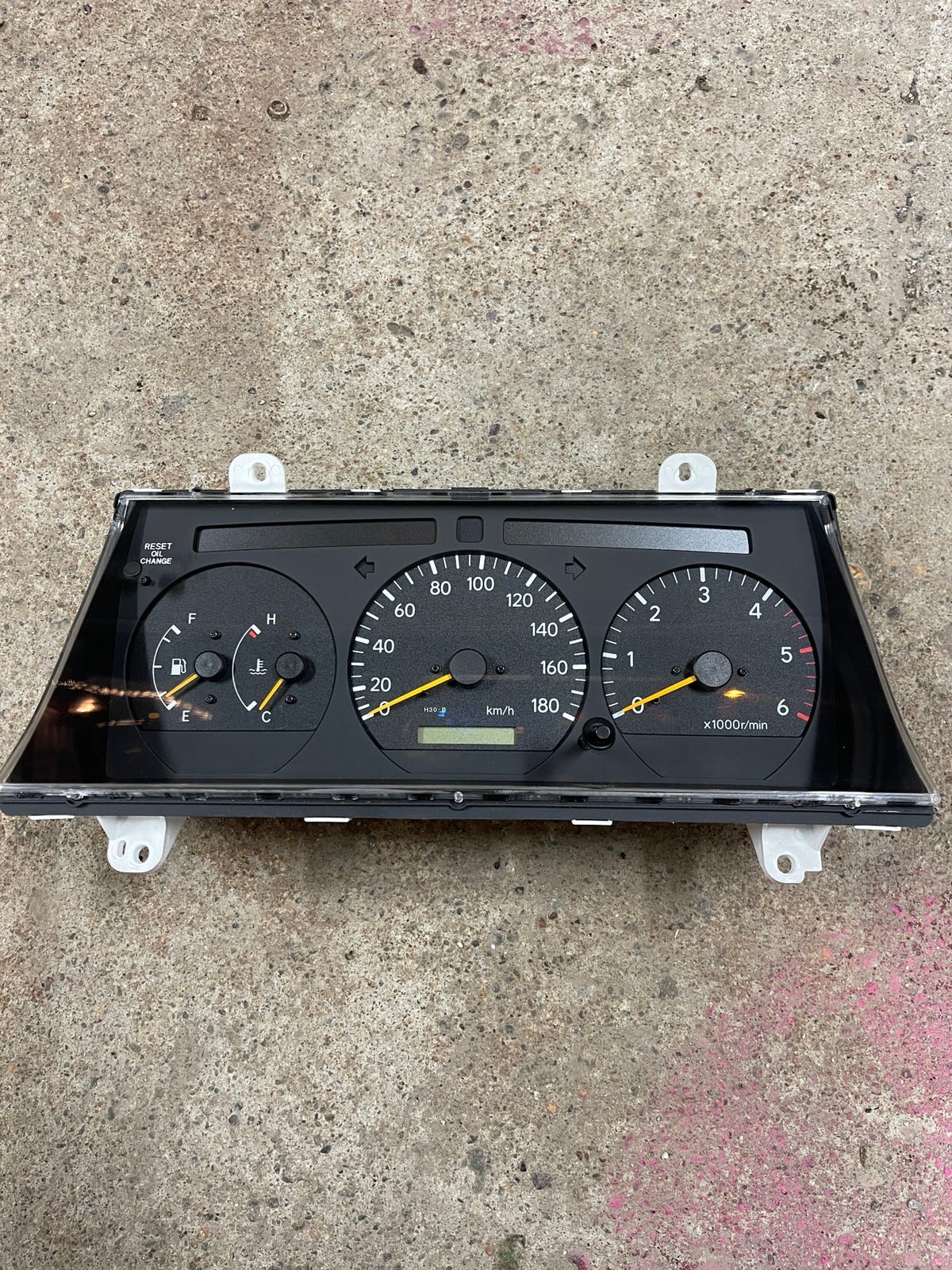 Speedometer Toyota Hiace | FINN-torget
