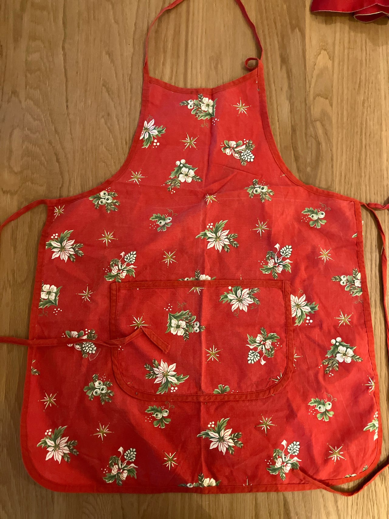 Jul forkle duk løper | FINN-torget