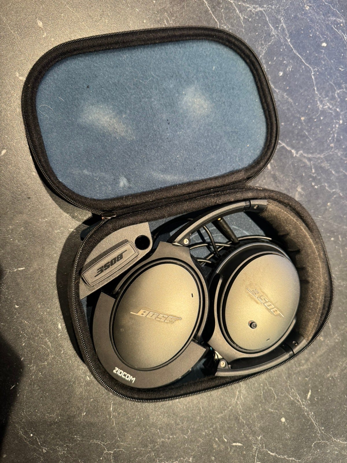 Trådløst Bose Quiet Comfort 25 headset | FINN-torget