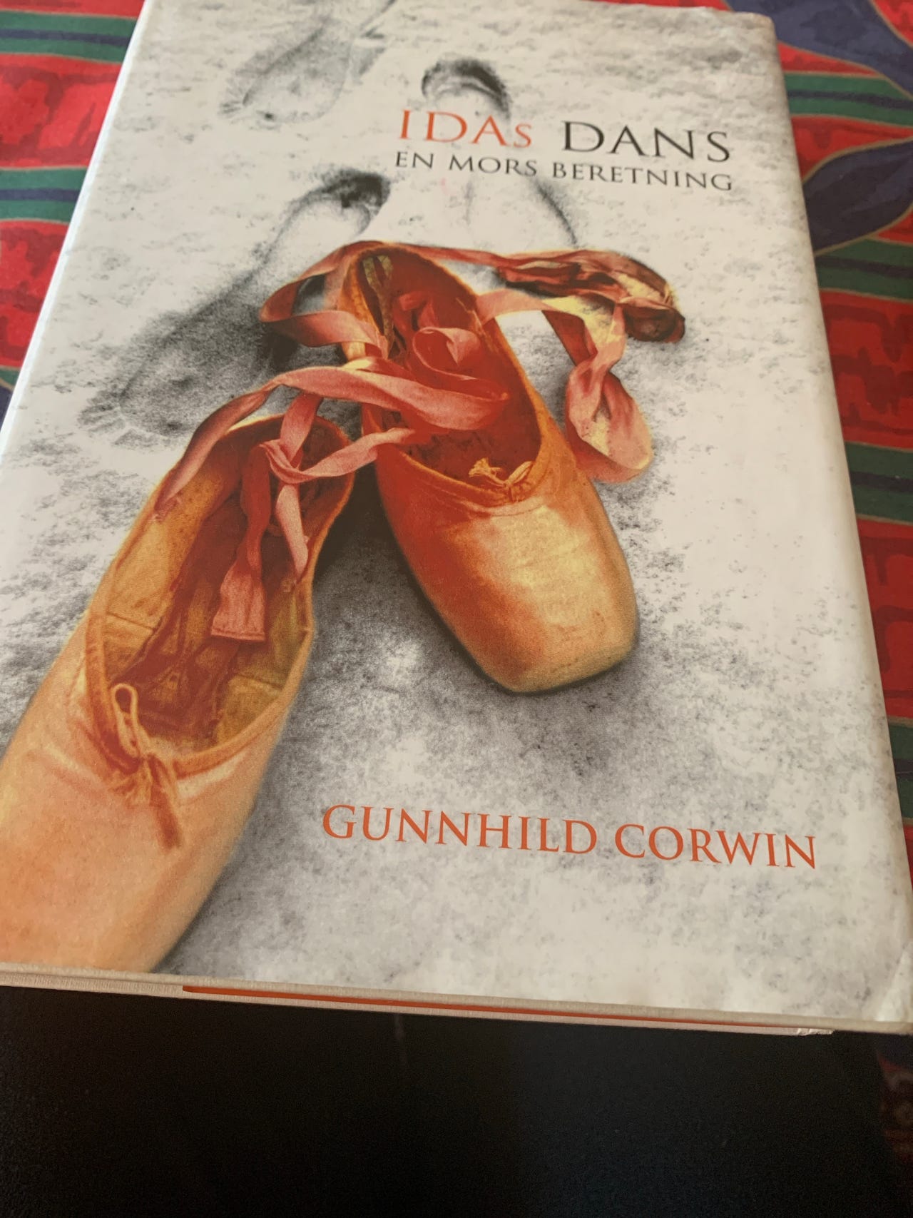 Ida’s dans, G Corwin | FINN-torget