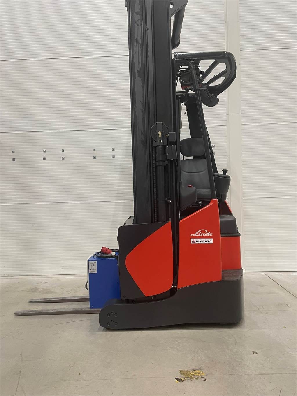 Til salgs: Linde R14X-116 - 2015 - Truck - Løftekapasitet 1400 kg ...