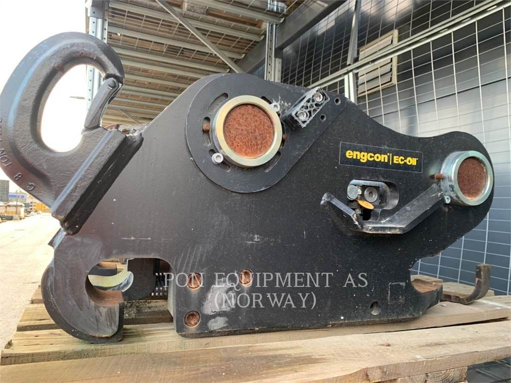 Til salgs: Engcon HURTIGKOBLING S70E EC-OIL 70 - 2019 - Tilbehør | FINN.no