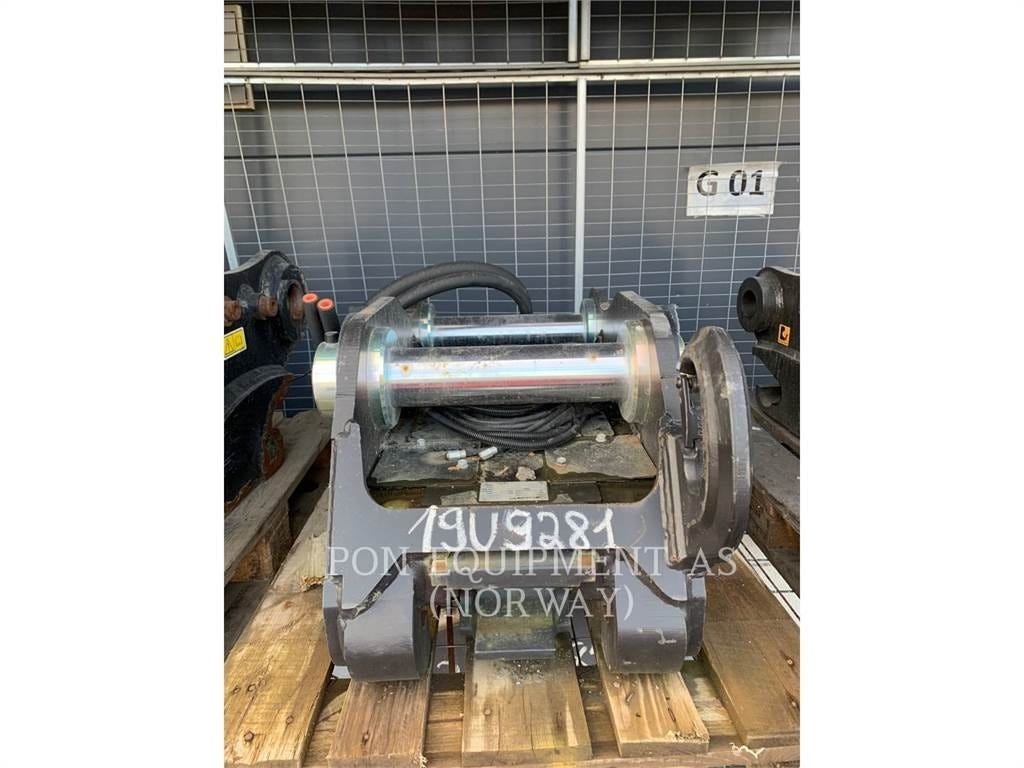 Til salgs: Engcon HURTIGKOBLING S70E EC-OIL 70 - 2019 - Tilbehør | FINN.no