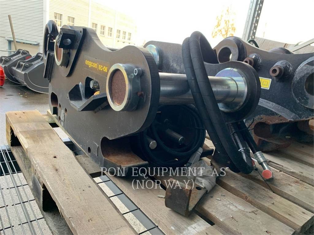 Til salgs: Engcon HURTIGKOBLING S70E EC-OIL 70 - 2019 - Tilbehør | FINN.no
