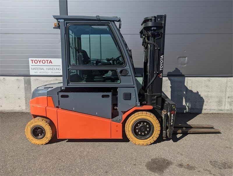 Til salgs: Toyota 8FBMT40 - 2017 - Truck - Løftekapasitet 4000 kg ...