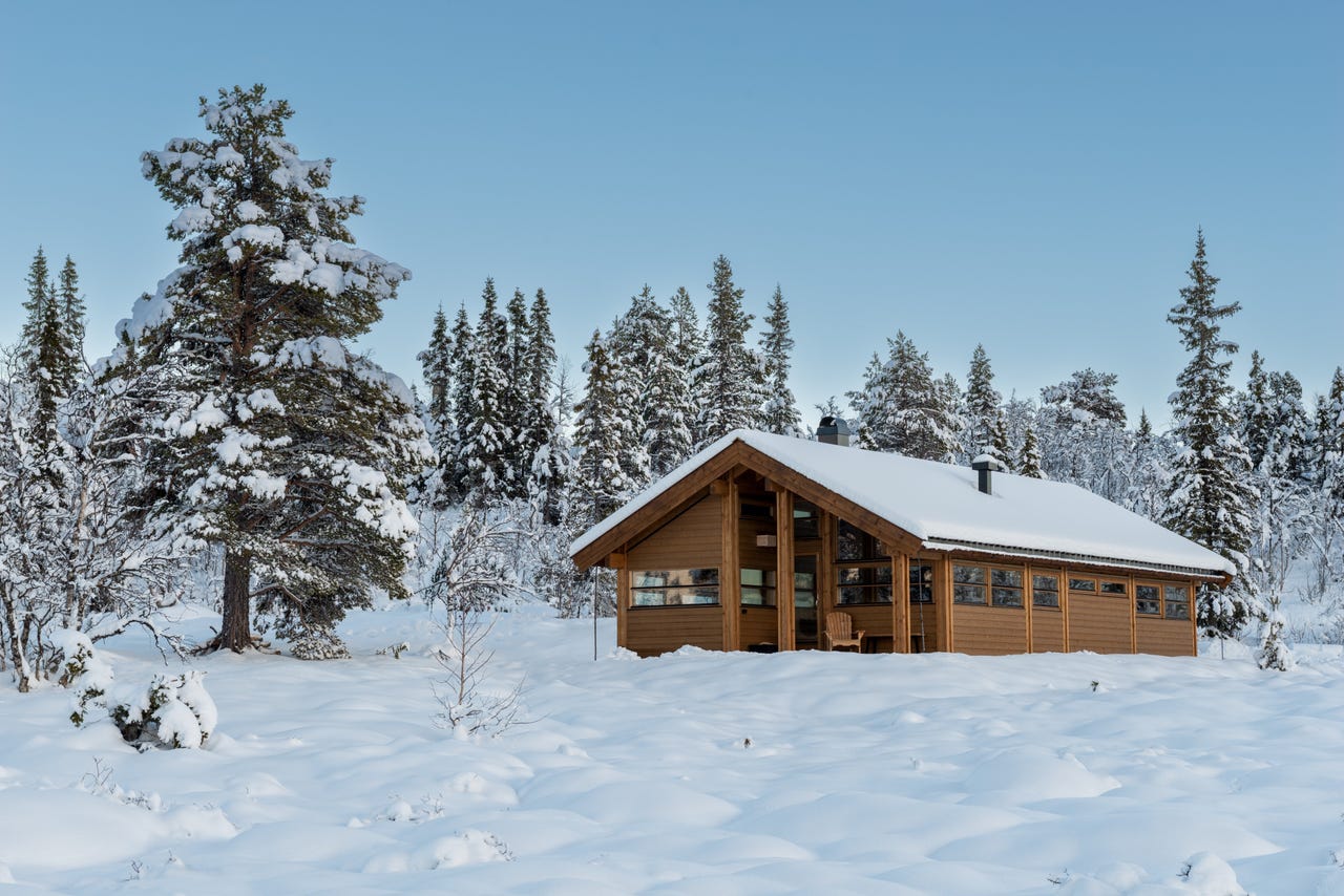 Prosjektert Ålhytte og tomt 10 Rupemyr - Tempelseter, Sigdal | FINN eiendom