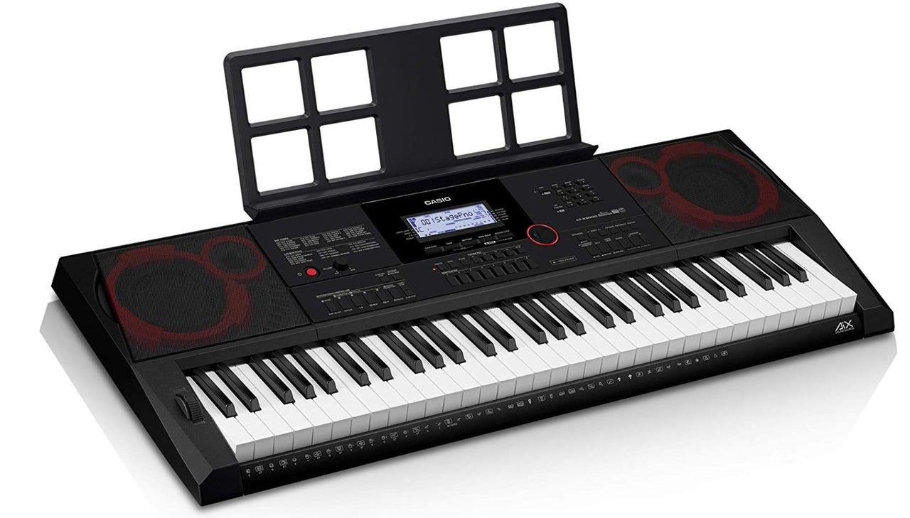 Casio CT-X 3000 61 tangenter Nyhet.Sendes over hele landet | FINN-torget