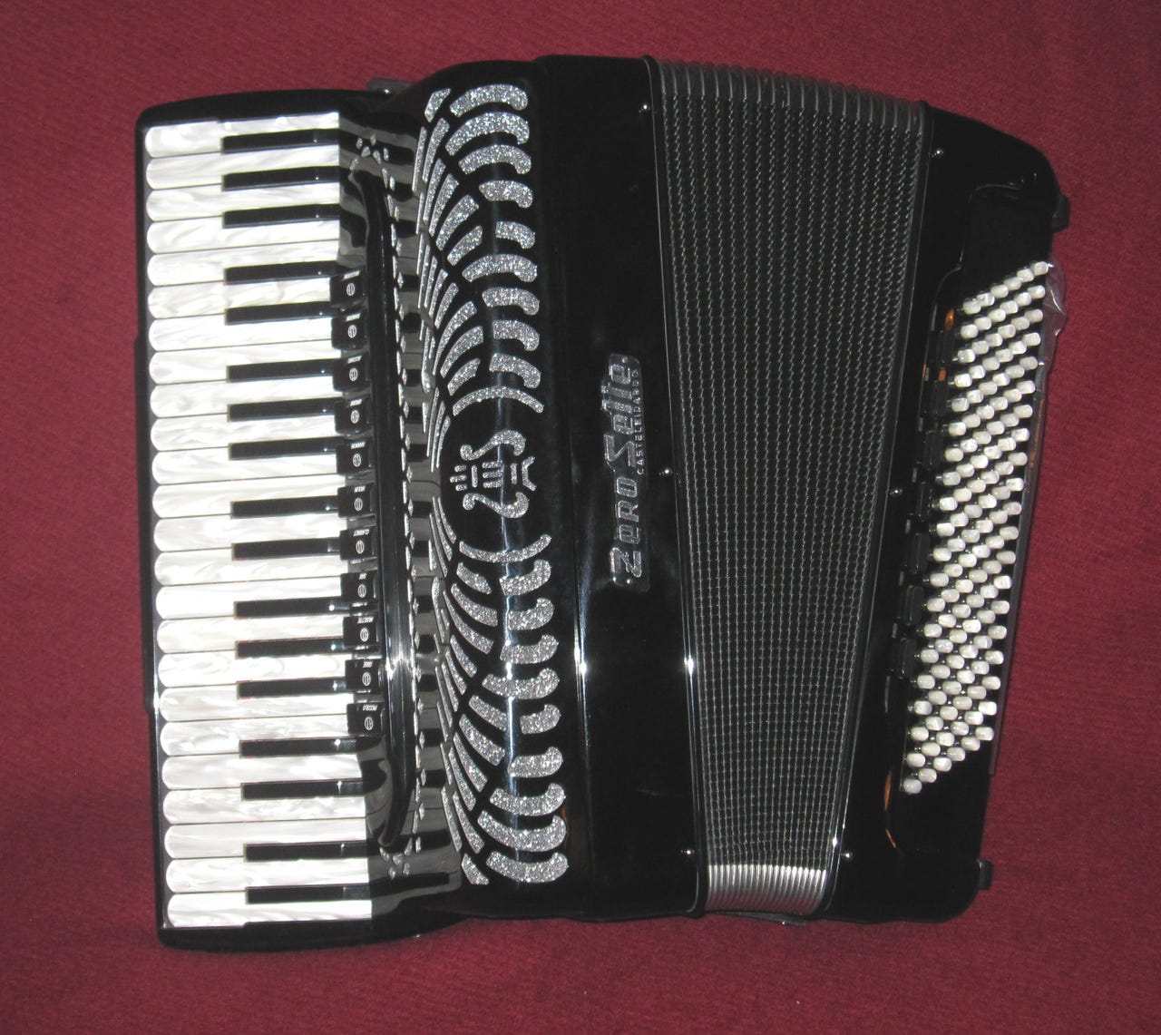 Nytt ZERO SETTE B29 Cassotto Special | FINN-torget