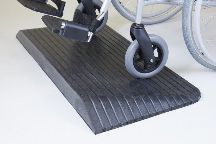 Terskel Rampe Rullestol/rullator *SALG* | FINN-torget