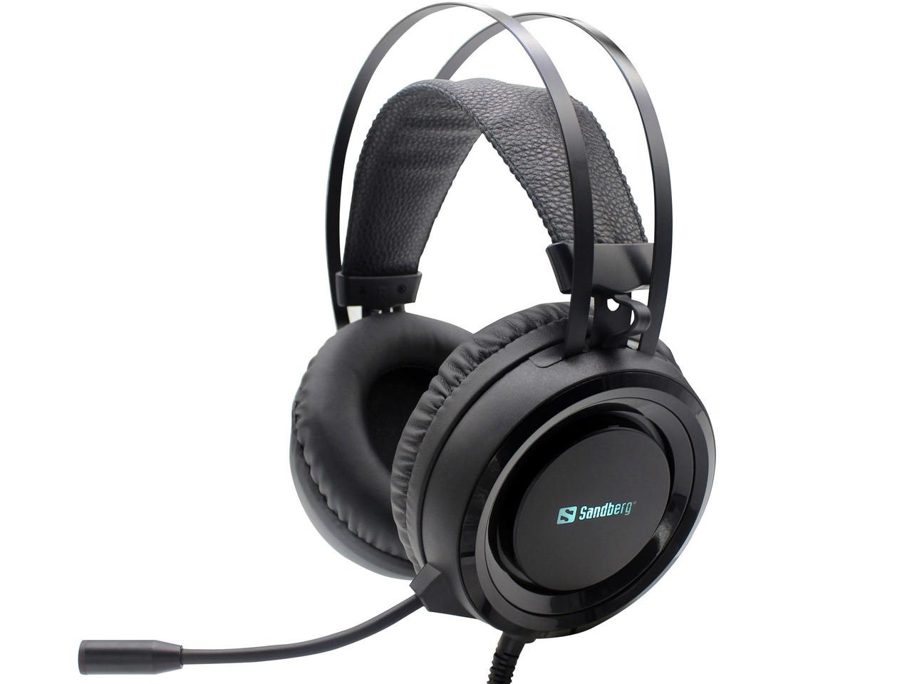 SANDBERG DOMINATOR GAMING HEADSET | FINN-torget