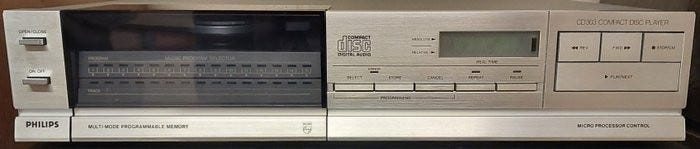 Philips - CD-303 - CD-spiller | FINN-torget