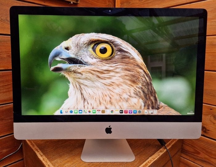 Apple iMac 27 Model: A1419 - Macintosh | FINN-torget
