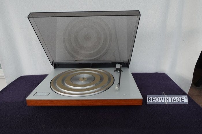 Bang & Olufsen - Beogram 3400 draaitafel, Beovintage gereviseerd, met ...