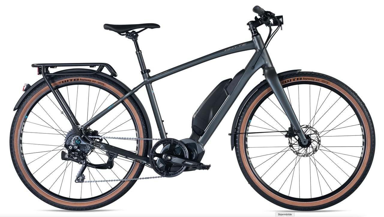 Whyte Clifton large | FINN-torget