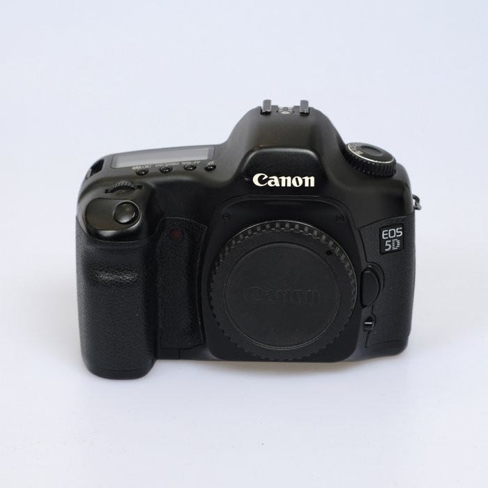 Canon EOS 5D Body Digitalt reflekskamera (DSLR) | FINN-torget