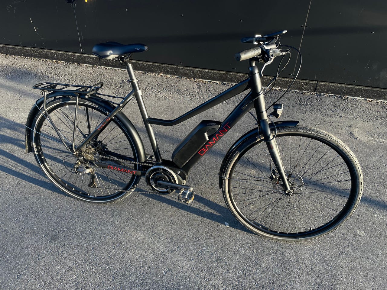 Diamant Volt elsykkel | FINN-torget