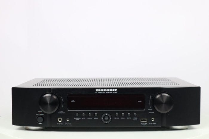 Marantz - NR1601 Faststoff stereomottaker | FINN-torget