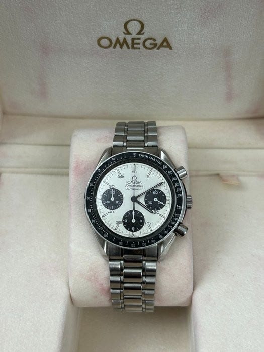 Omega - Speedmaster Reduced Marui - 1750032 - Herre - 1990-1999 | FINN ...