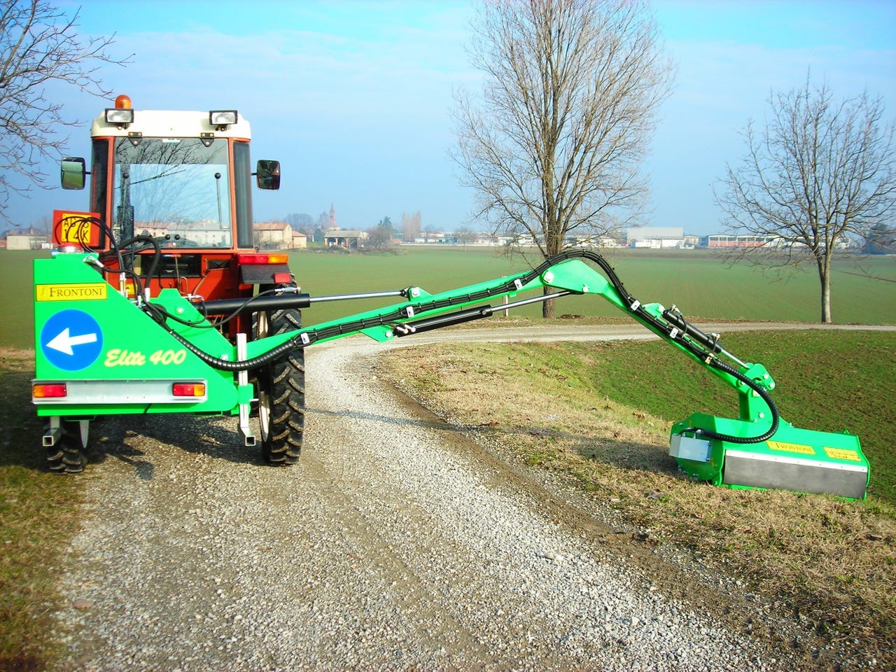 FRONTONI ELITE 450 | FINN-torget