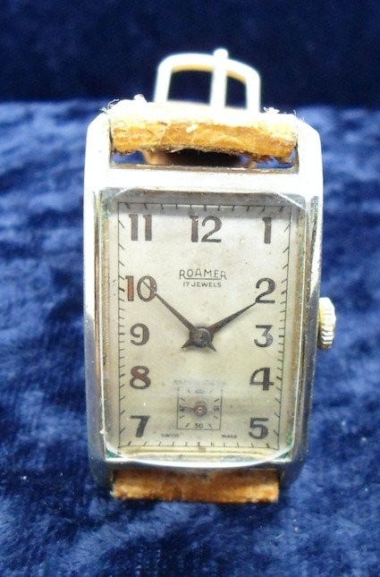 ROAMER - Tank - 30s - Ingen reservasjonspris - Herre - 1901-1949 | FINN ...