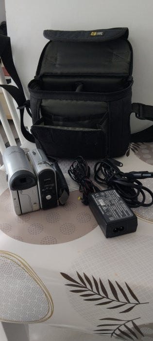 Sharp Camcorder VL-Z1 Mini DV-DV-kamera | FINN-torget