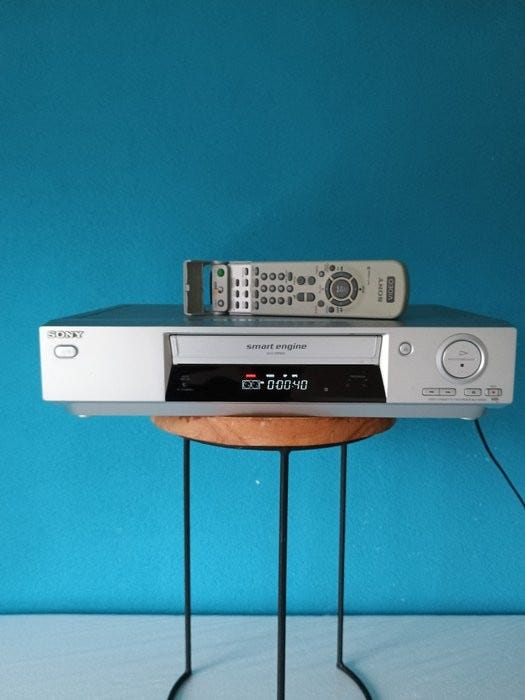 Sony SLV-SE610 Videoopptaker | FINN-torget