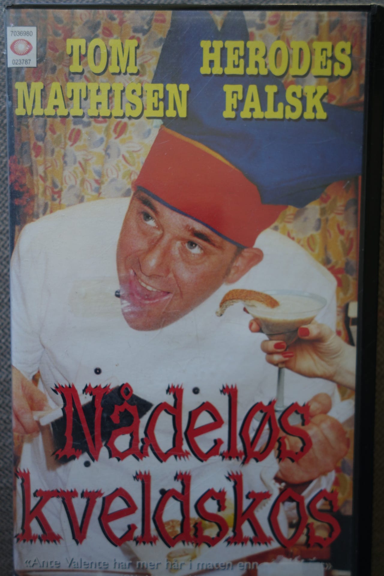 VHS Herodes Falsk og Prima Vera | FINN-torget