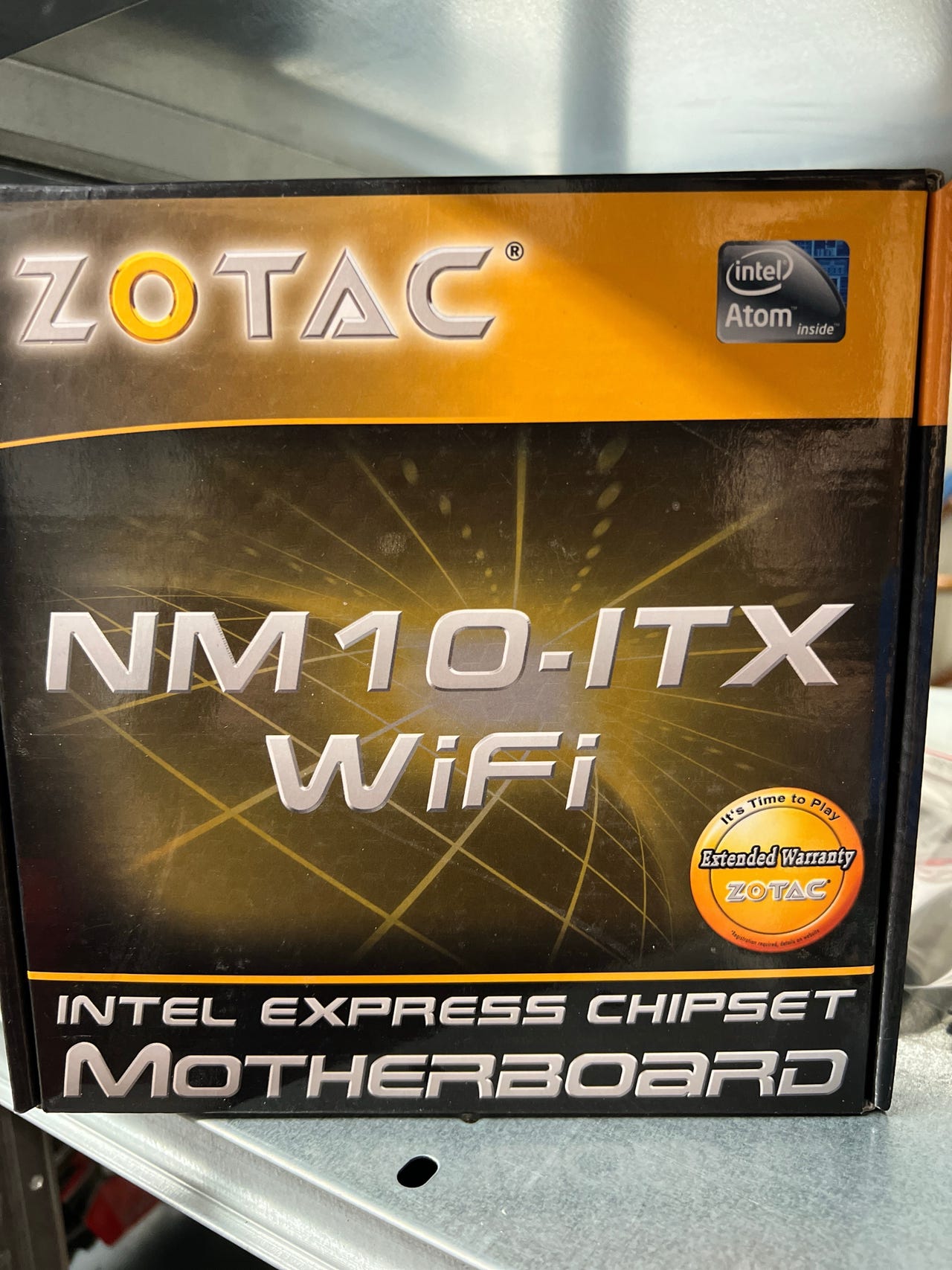 zotac nm10-itx wifi | FINN-torget