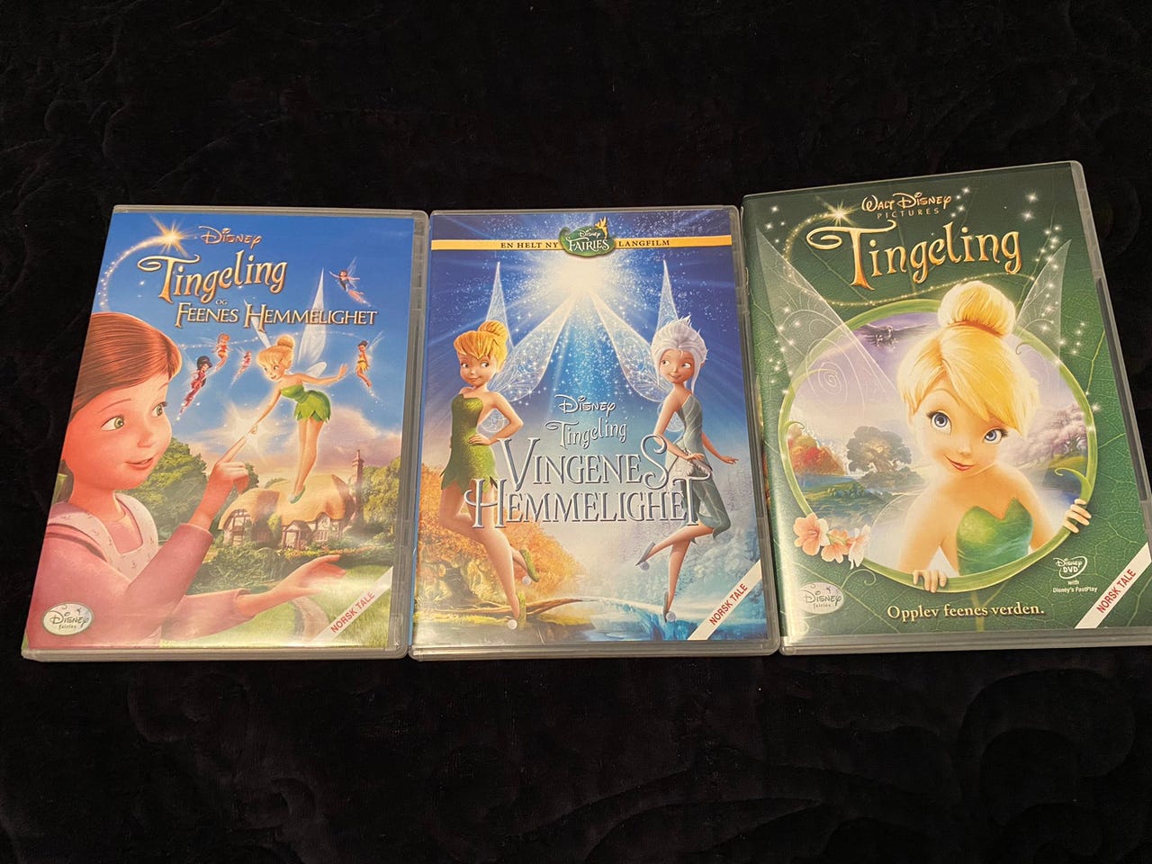 Tingeling dvd | FINN-torget