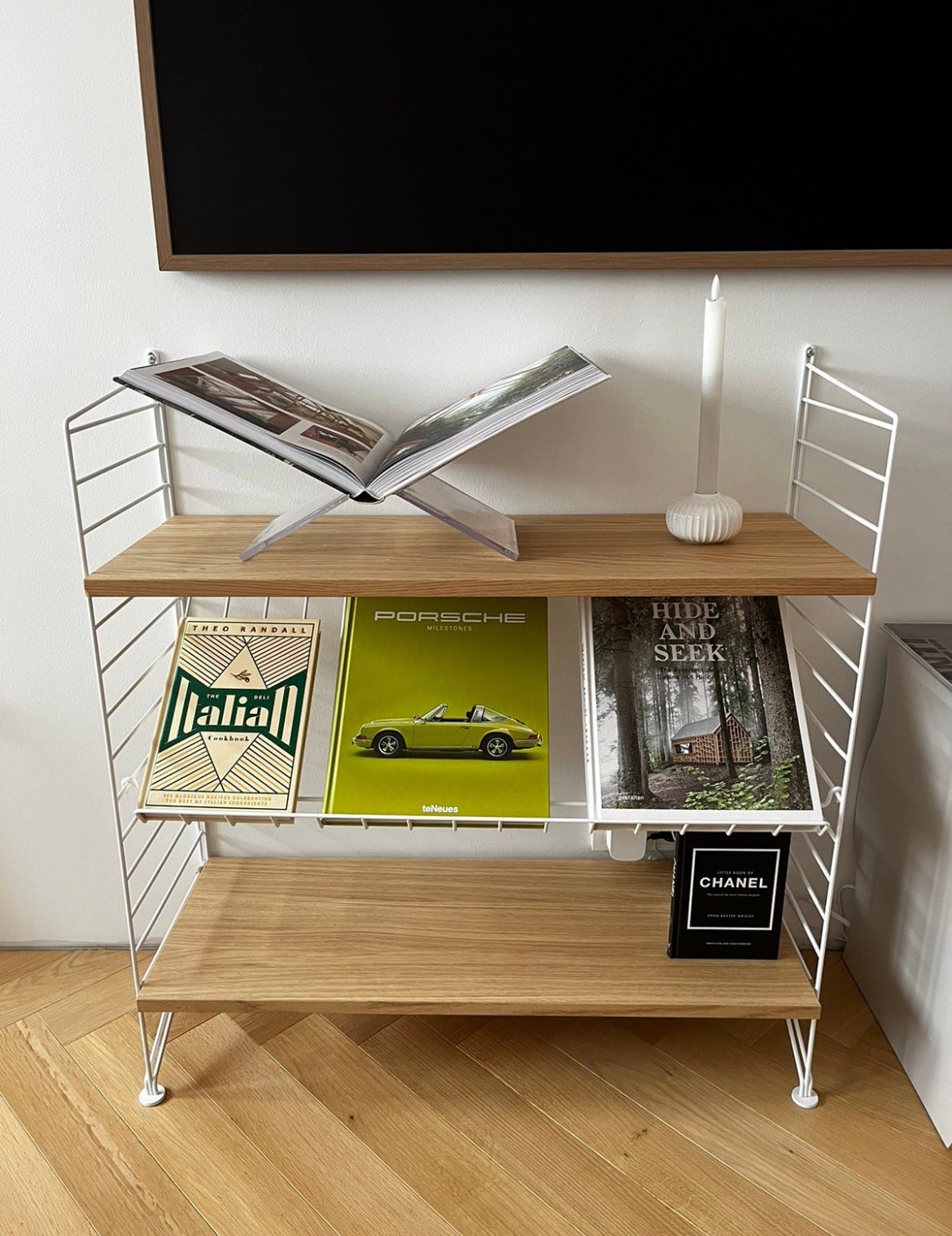 String - magasinhylle | FINN torget