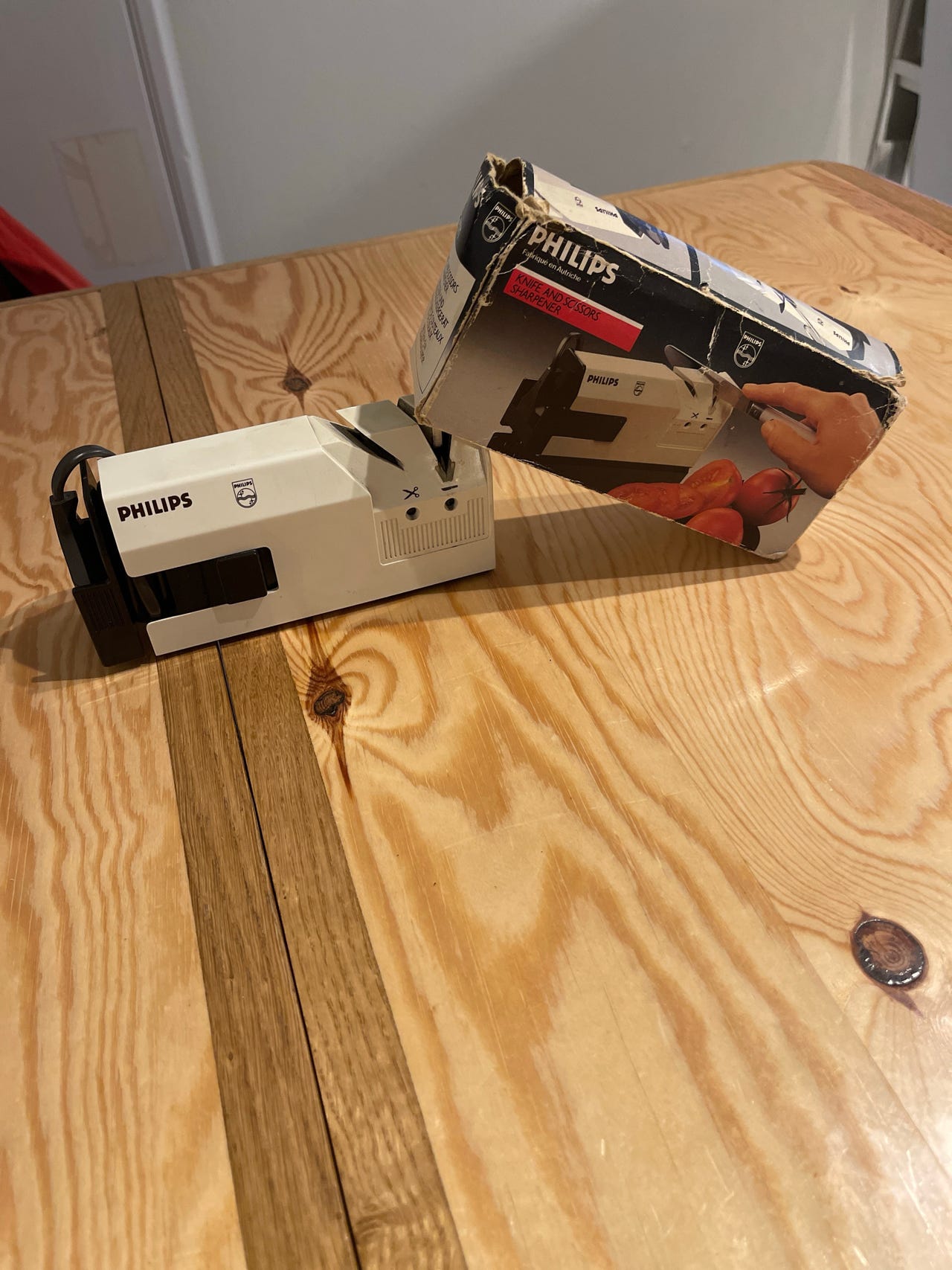 PHILIPS-Slipe kniver og Saks | FINN torget