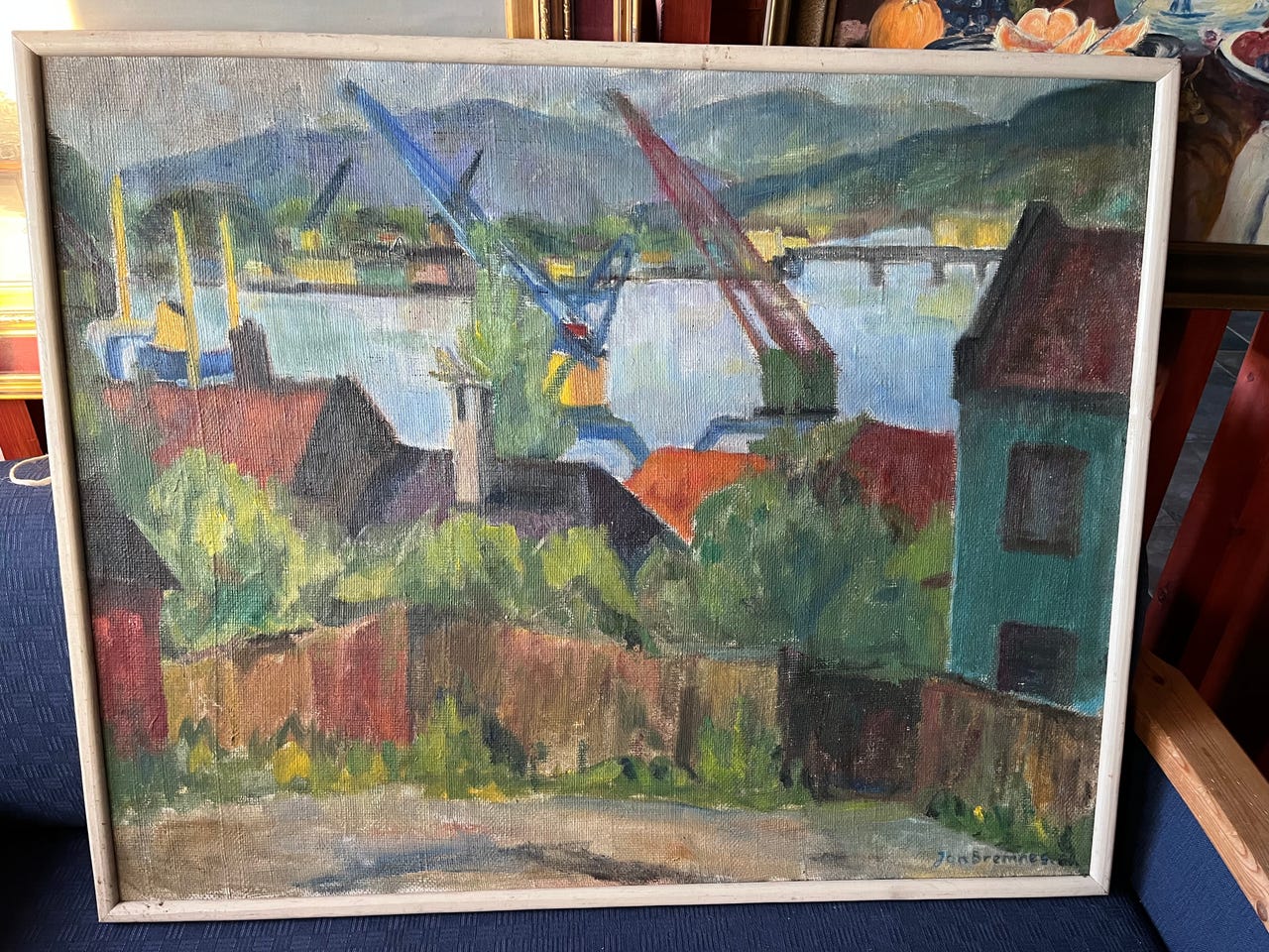 KUNST MOBIL 92 85 72 45 | FINN torget